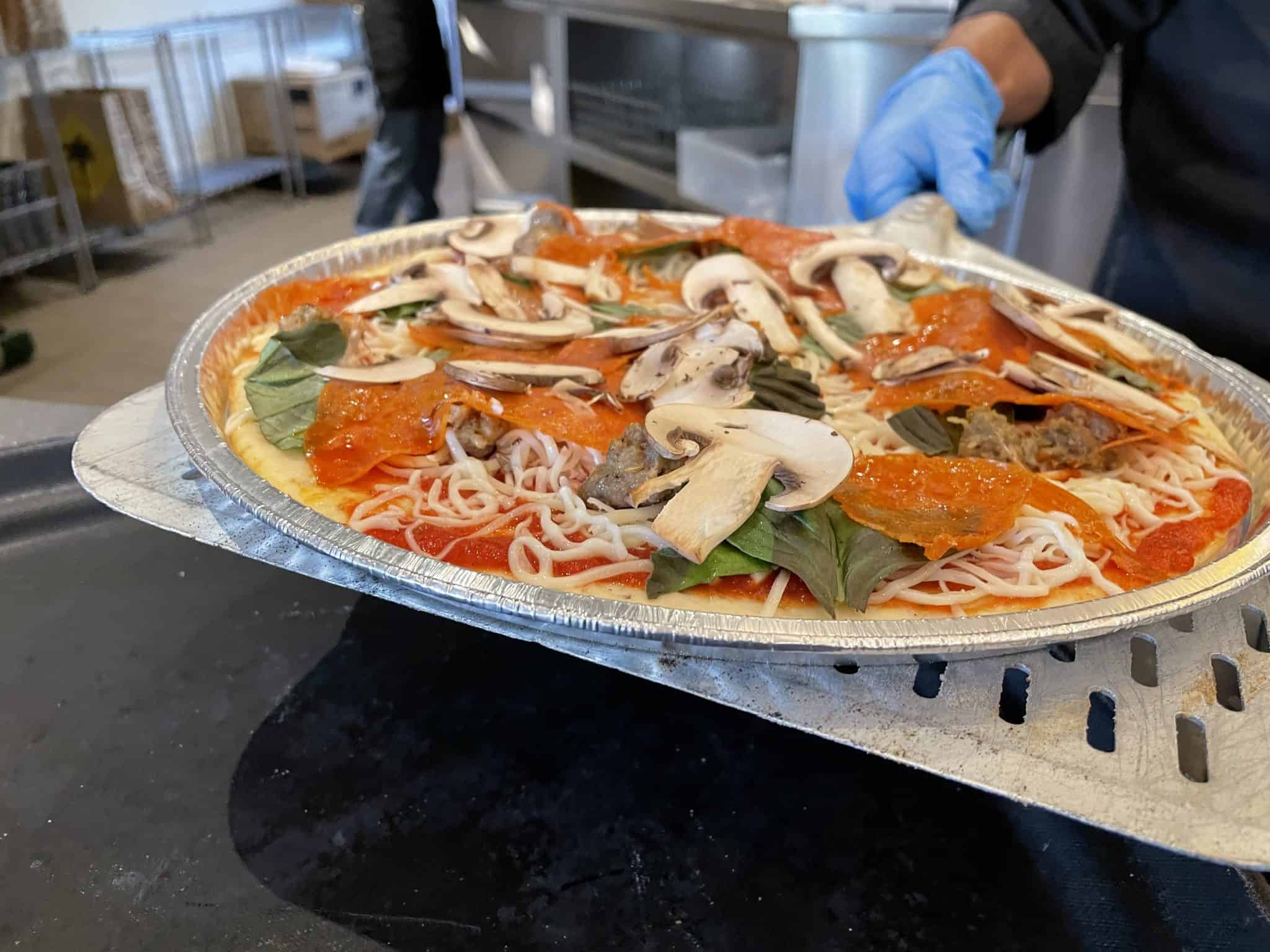 CPK Gluten-Free Pizza Review and Menu Details